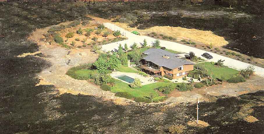 Building Fire Adapted Communities - OSU Extension Service Clackamas ...