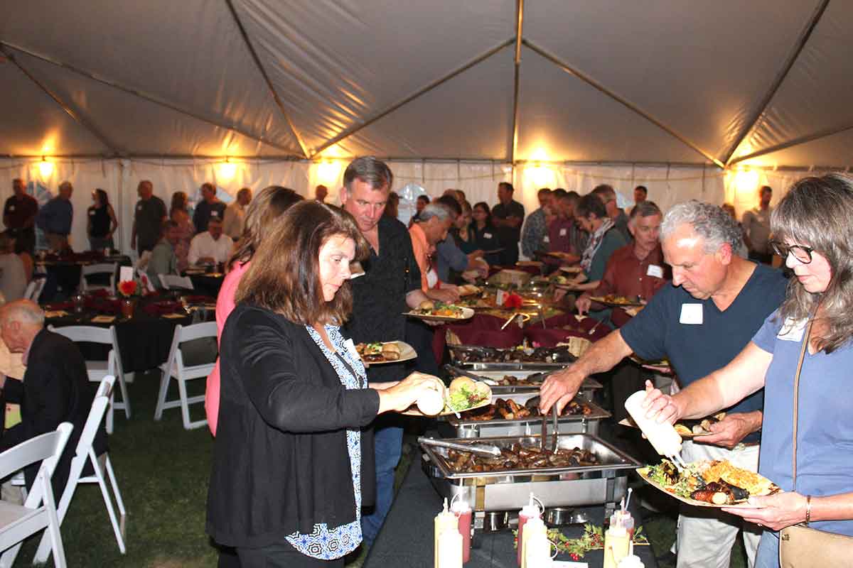 Harvest Dinner Showcases the Best of OSU - OSU Extension Service ...