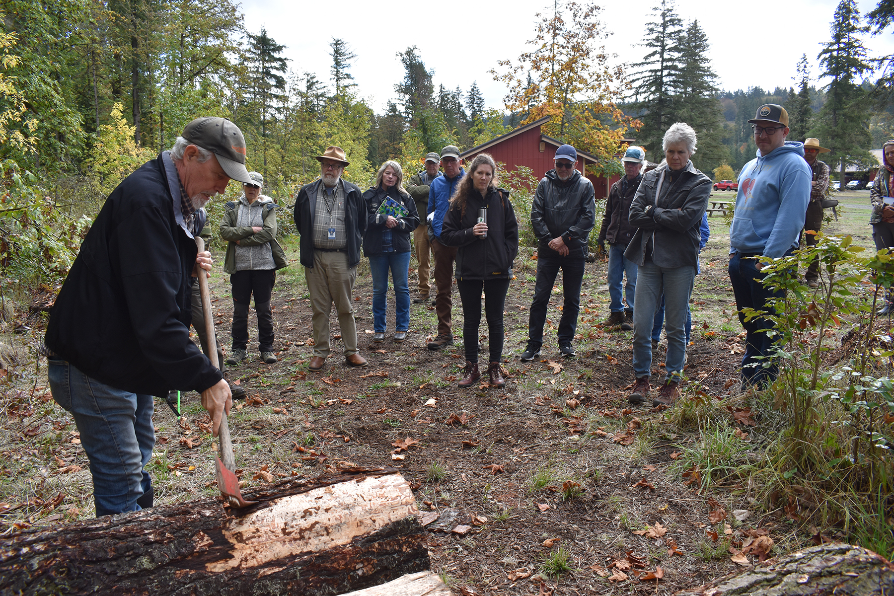 Addressing Community Forestry Needs - OSU Extension Service Clackamas ...